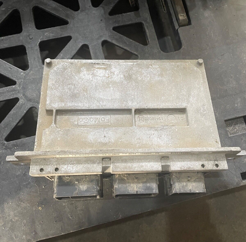 OEM 08 Ford Taurus X 3.5L Engine Control Computer Module ECM ECU ...