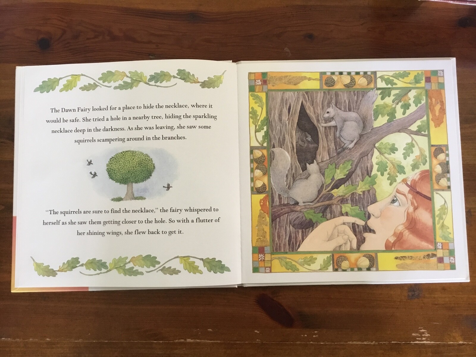 THE DAWN FAIRY BY KEITH FAULKNER & HELEN CRAIG HC (INCLUDES DAWN FAIRY ...