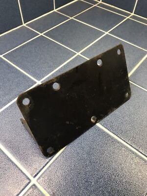 BMW R100 R100RT R100RS R80RT R90 airhead license plate bracket | eBay