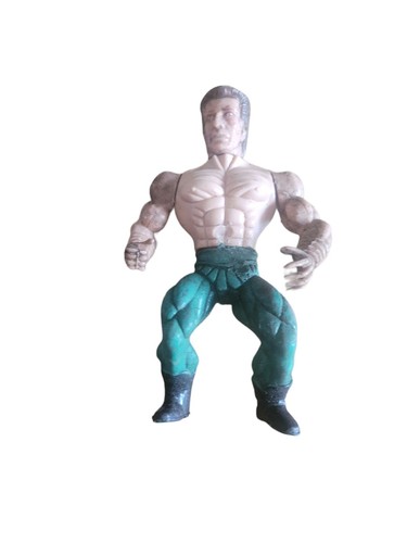 Terminate Man - Arnie Arnold Schwarzenegger Figure Knock Commando ...