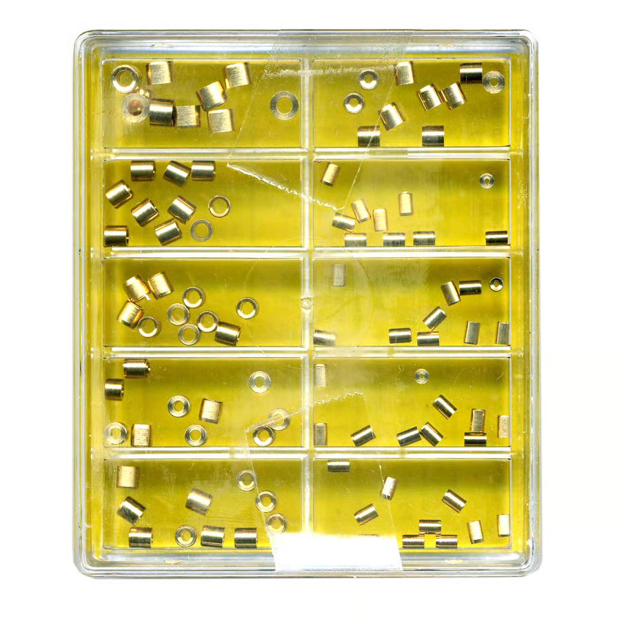 KWM Clock Bush Bushes Assortment (100 Pieces) NR. 12000 / VII - CY1457 ...