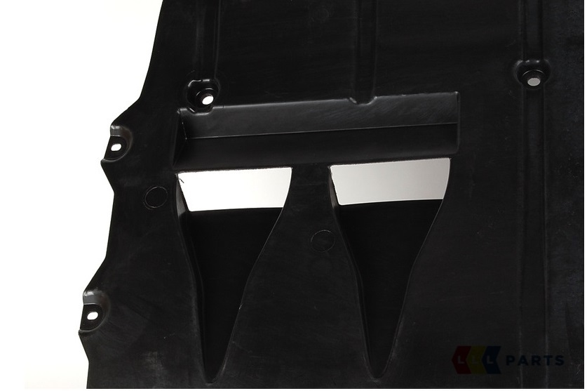 GENUINE AUDI TT MK2 8J PETROL ENGINE UNDERTRAY COVER INSULATION ...