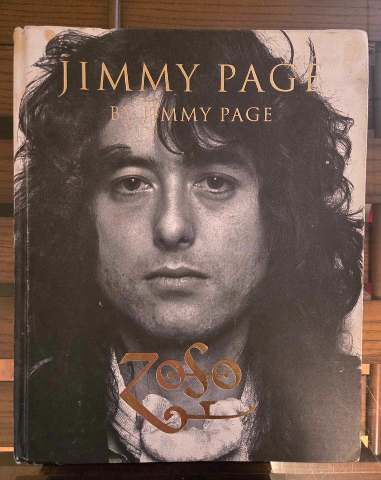 Jimmy Page by Jimmy Page (2014, Hardcover) First Edition | eBay
