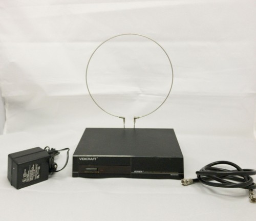 VIDICRAFT VIDIVIEW ULTRA HIGH FREQUENCY VIDEO TRANSMITTER RECEIVER | eBay