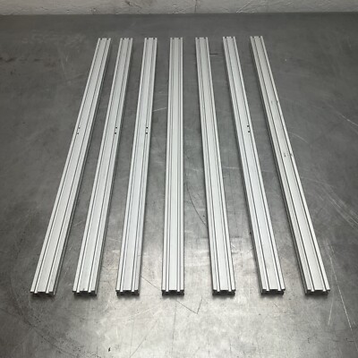 Metals & Alloys - 80 20 Aluminum Extrusion