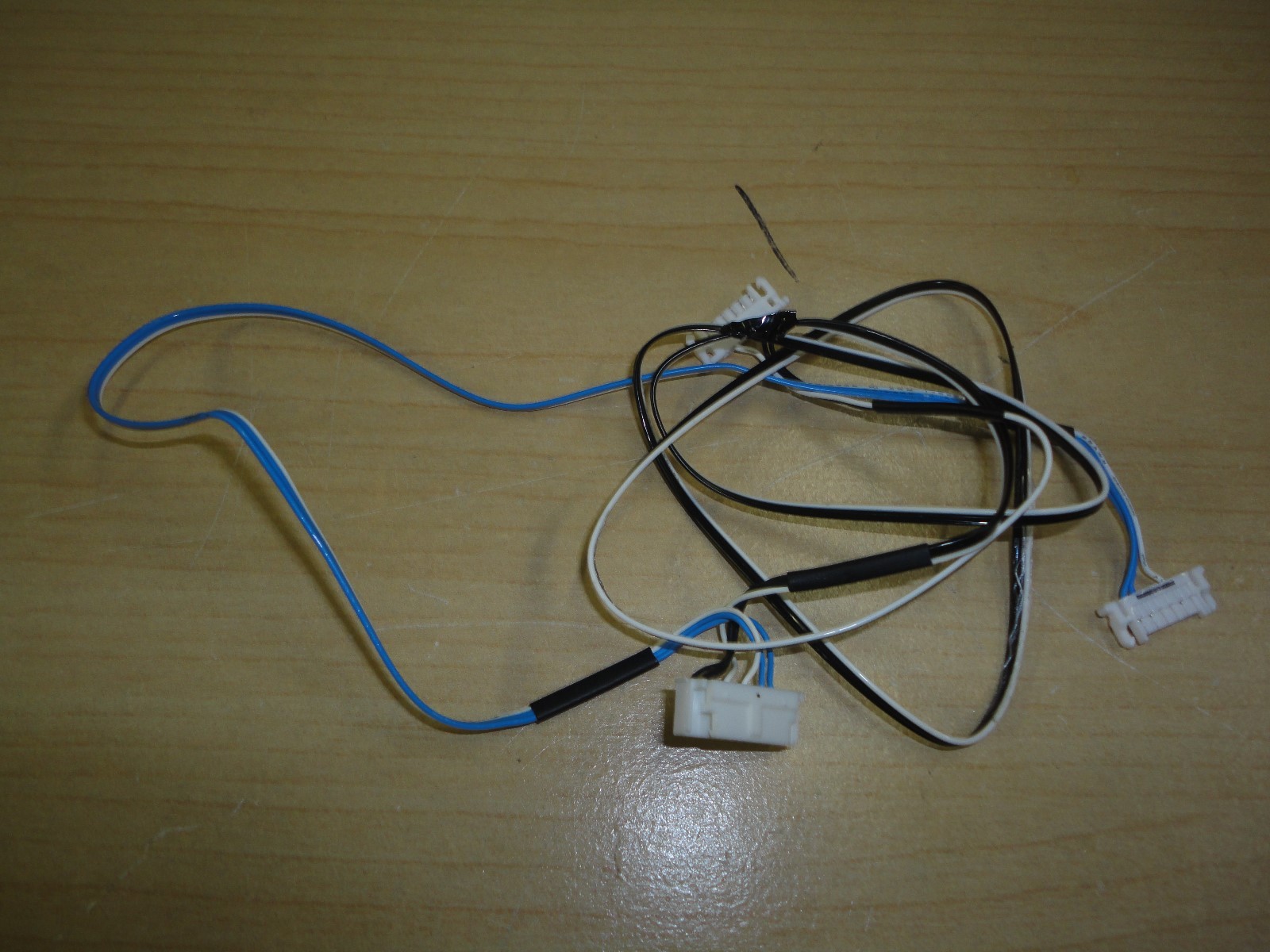 SAMSUNG LED WIRE KIT FOR MODEL UN40ES6100FXZA VERS TS01 & LED PANEL ...
