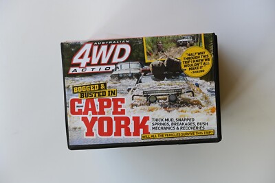 Australian 4WD Action DVD #241 | eBay Australia