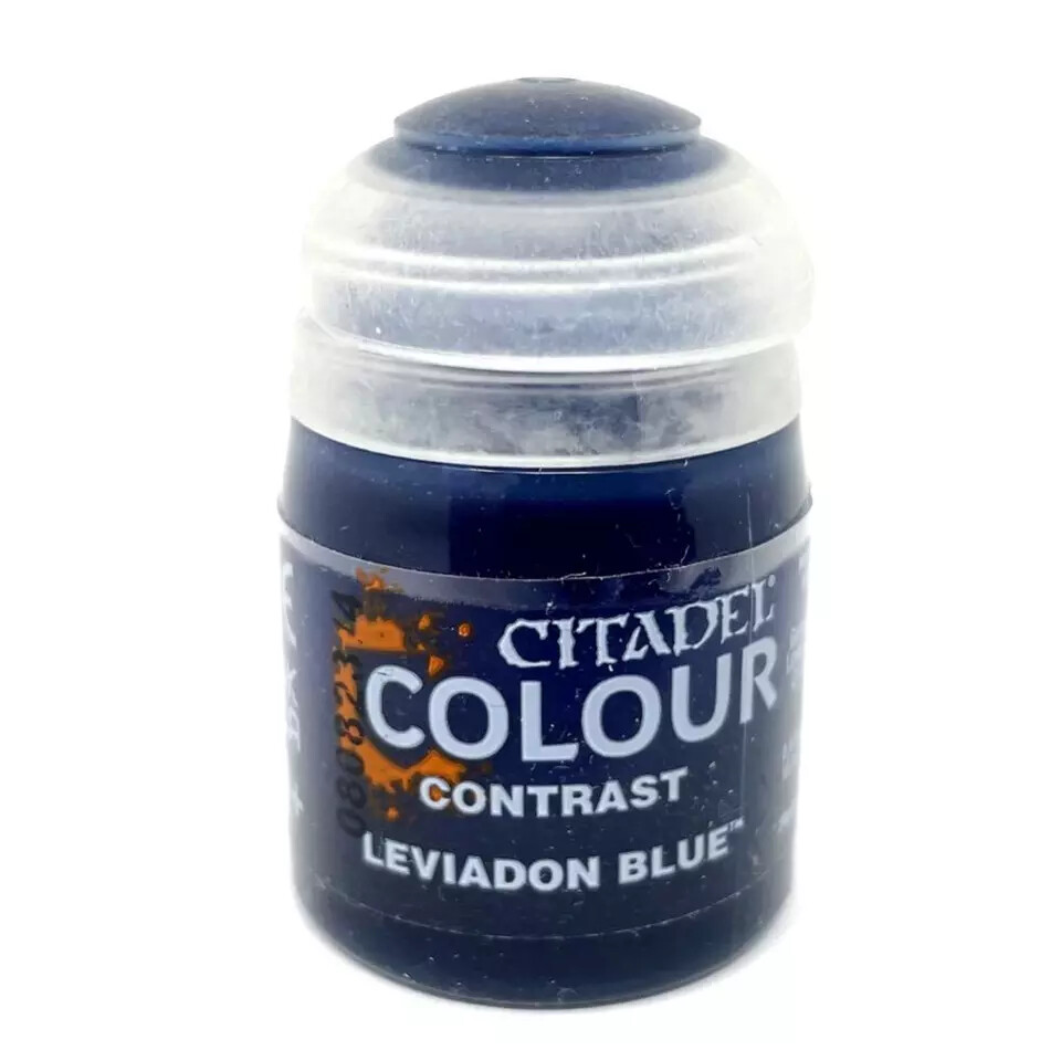 Citadel Contrast: Leviadon Blue (18ml) Free Shipping on Extra Items | eBay