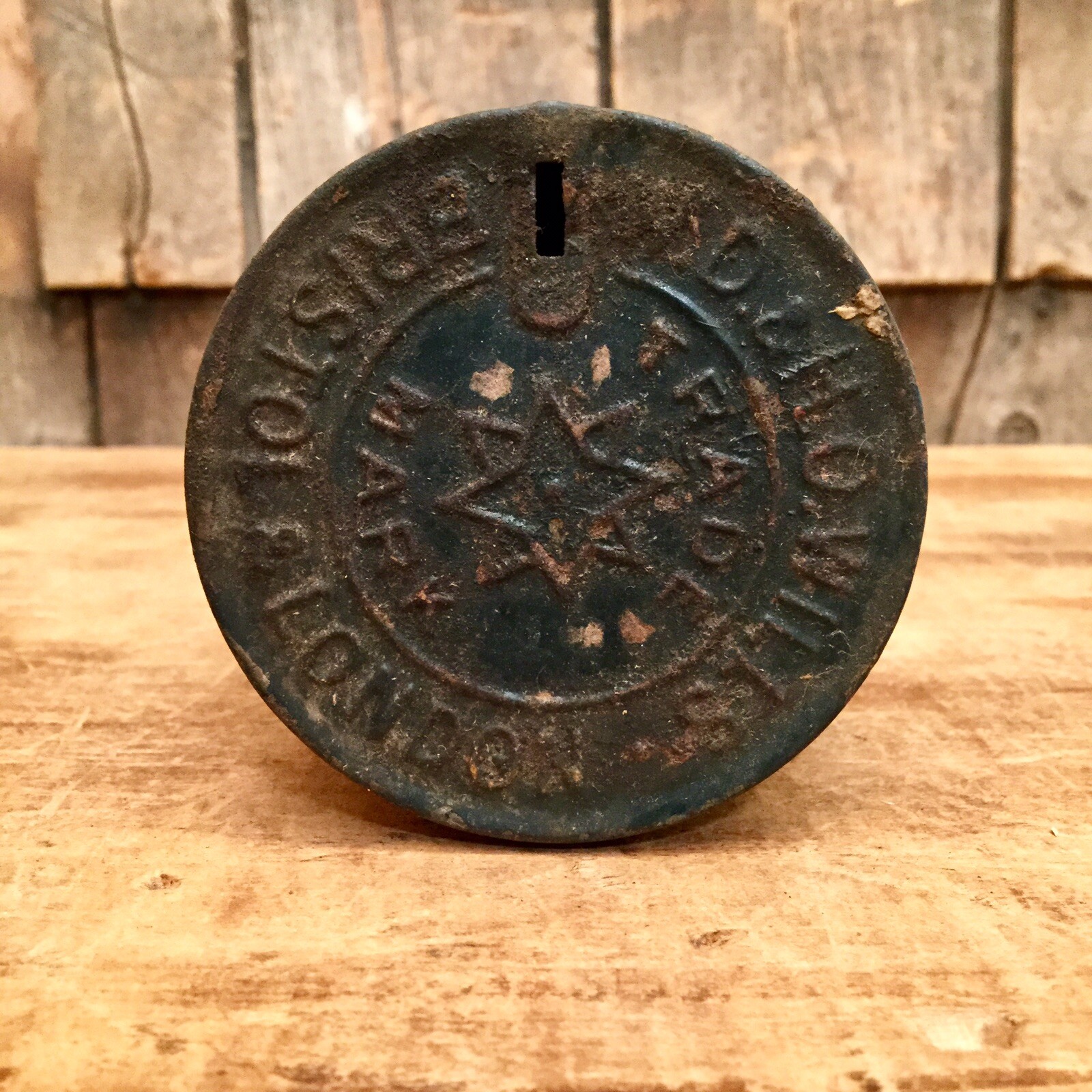 RARE Antique THREE CASTLES CIGARETTES’ Smoking Tobacco Tin W.D.& H.O ...