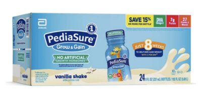 PediaSure Vanilla Shake, 24 pk./8 oz. | eBay