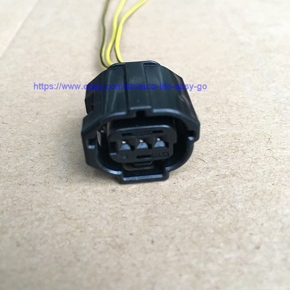 Genuine Camshaft Position Sensor Connector Harness 12353 for Toyota ...