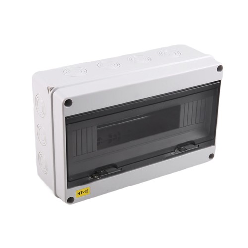 HT Series Box 15WAY PC IP65 Distribution Box Outdoor Electrical for3566 ...