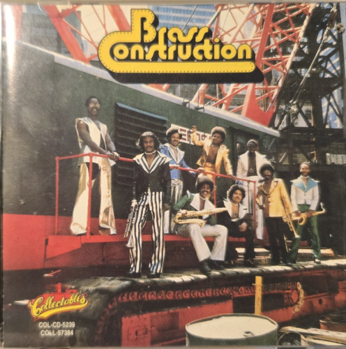 Brass Construction : Golden Classics - Audio CD | eBay