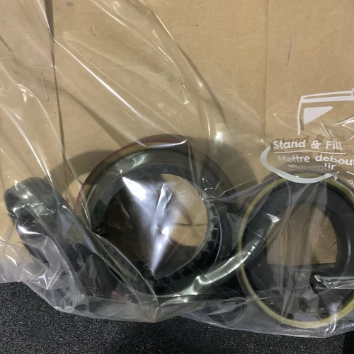 Transfer Case Gasket & Seal Kit GM Chevy NP261XHD NP263XHD 2001-07 (TSK ...