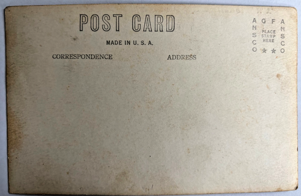 1935 RPPC Crazy House Smithville Flats New York After July 8 Flood ...