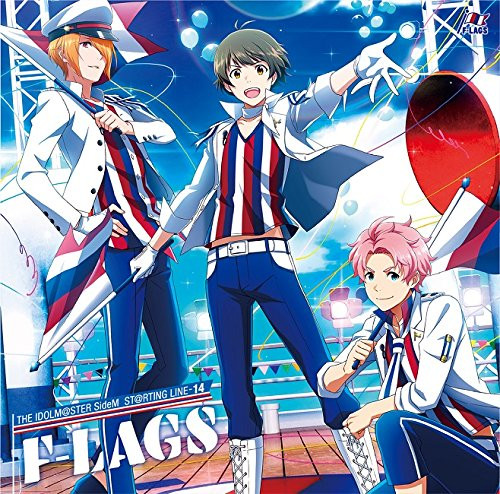 F-LAGS - THE IDOLM@STER SideM ST@RTING LINE 14 F-LAGS [CD single] | eBay
