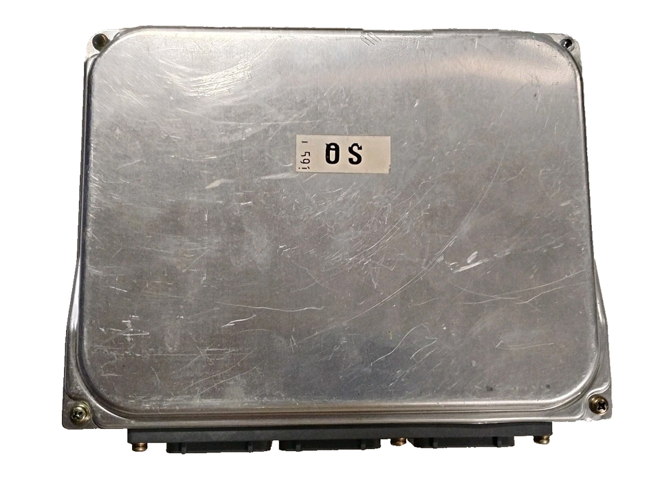 Toyota 2JZ-GE Engine Control Unit ECU 89661-3D680 Denso 175000-6541 OEM ...