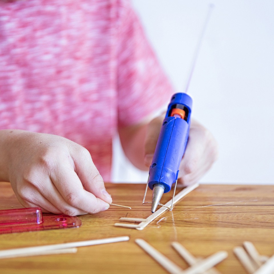 Mini Hot Glue Sticks for Glue Gun 0.43-inch x 8-inch Turquoise Green ...