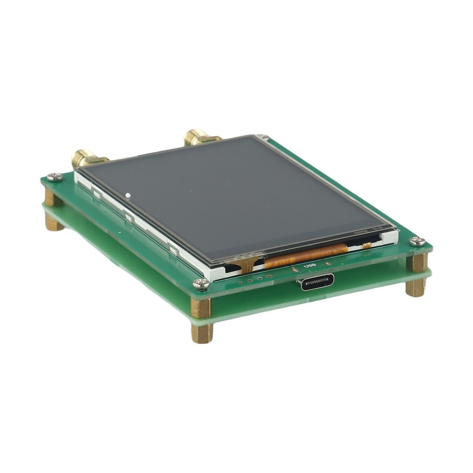 User Friendly Touch Screen RF Generators for Testing Infrastructure ...