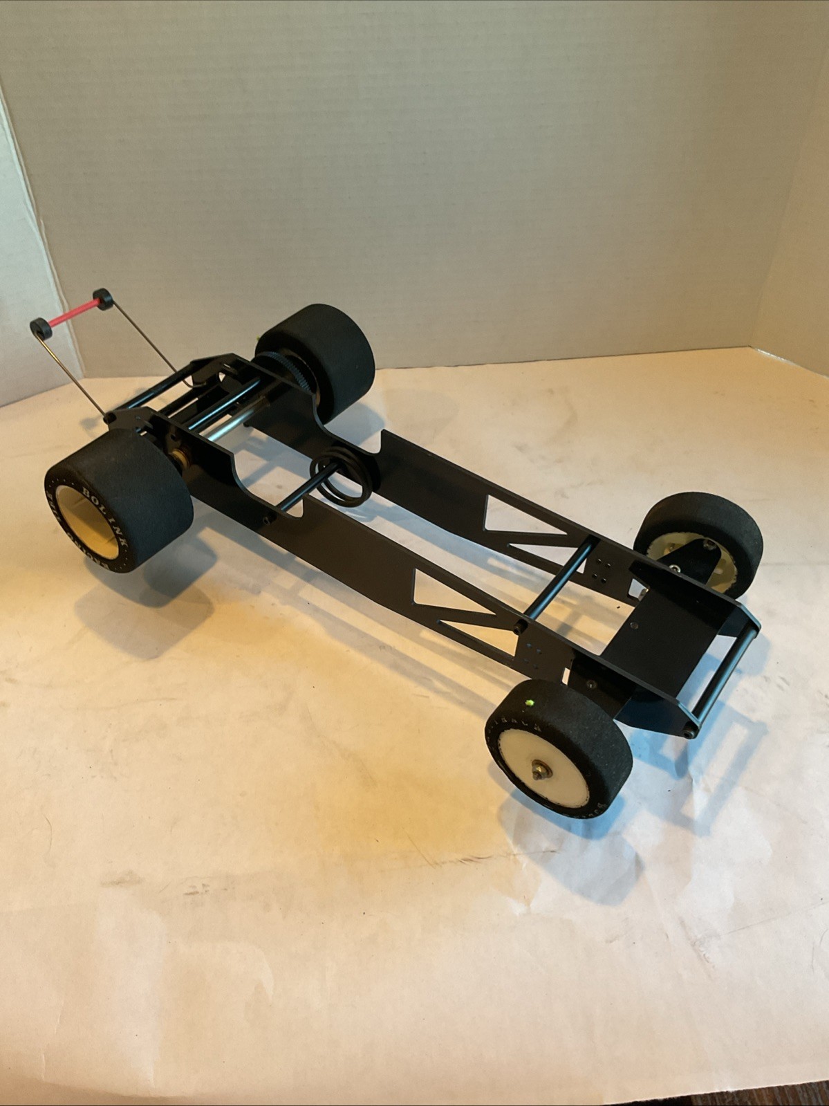 Bolink Pro Street Racer Chassis With Chevy Beretta Body | eBay