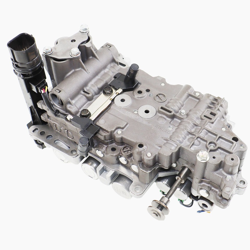 Transmission Valve Body U760E U760 For Toyota Camry Highlander RAV4 ...