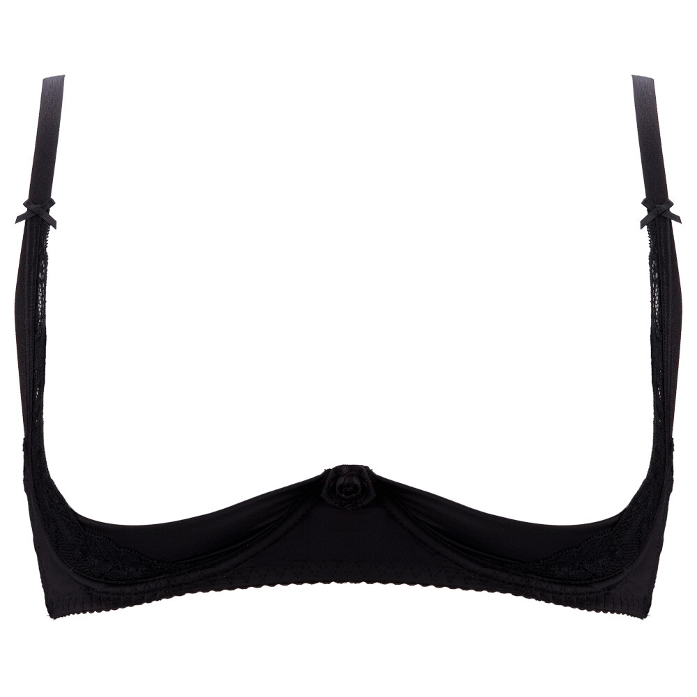 Axami V-6091 Manolo Hebe-BH Dame Reizwäsche Spitze regulierbar EU | eBay.de