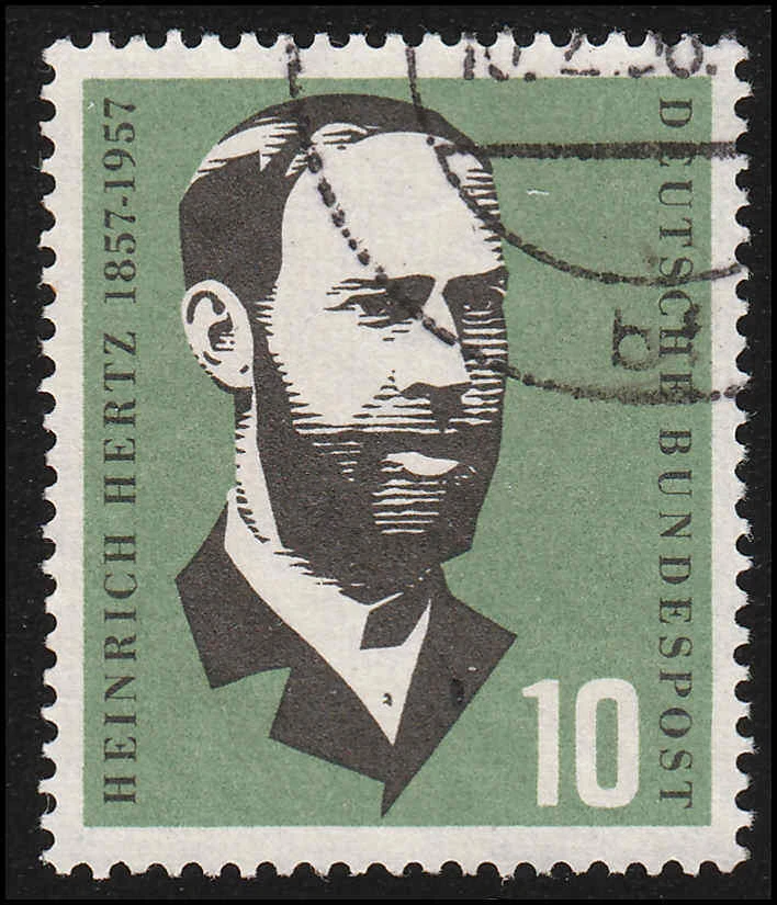 Heinrich Rudolf Hertz