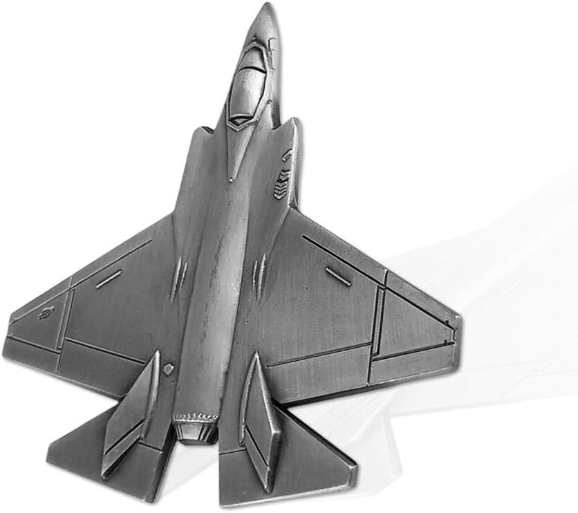 US Military Air Force Challenge Coin F-35 Lightning II Fighter Jet ...