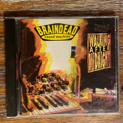 Walking After Midnight by Braindead Sound Machine (CD, Promo, Single ...
