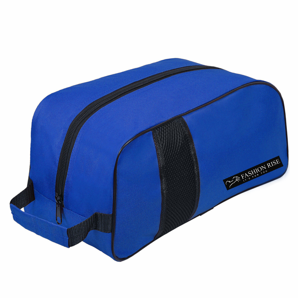 Waterproof Boot Shoe Bag Football Cricket Rugby Toiletry Sport School ...