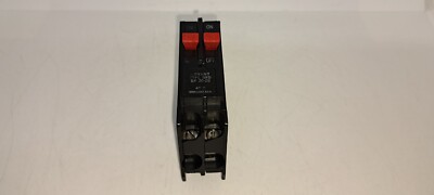 Bryant BR 20-20 BR2020 20 Amp 1 Pole Circuit Breaker Type BRD 120VAC ...