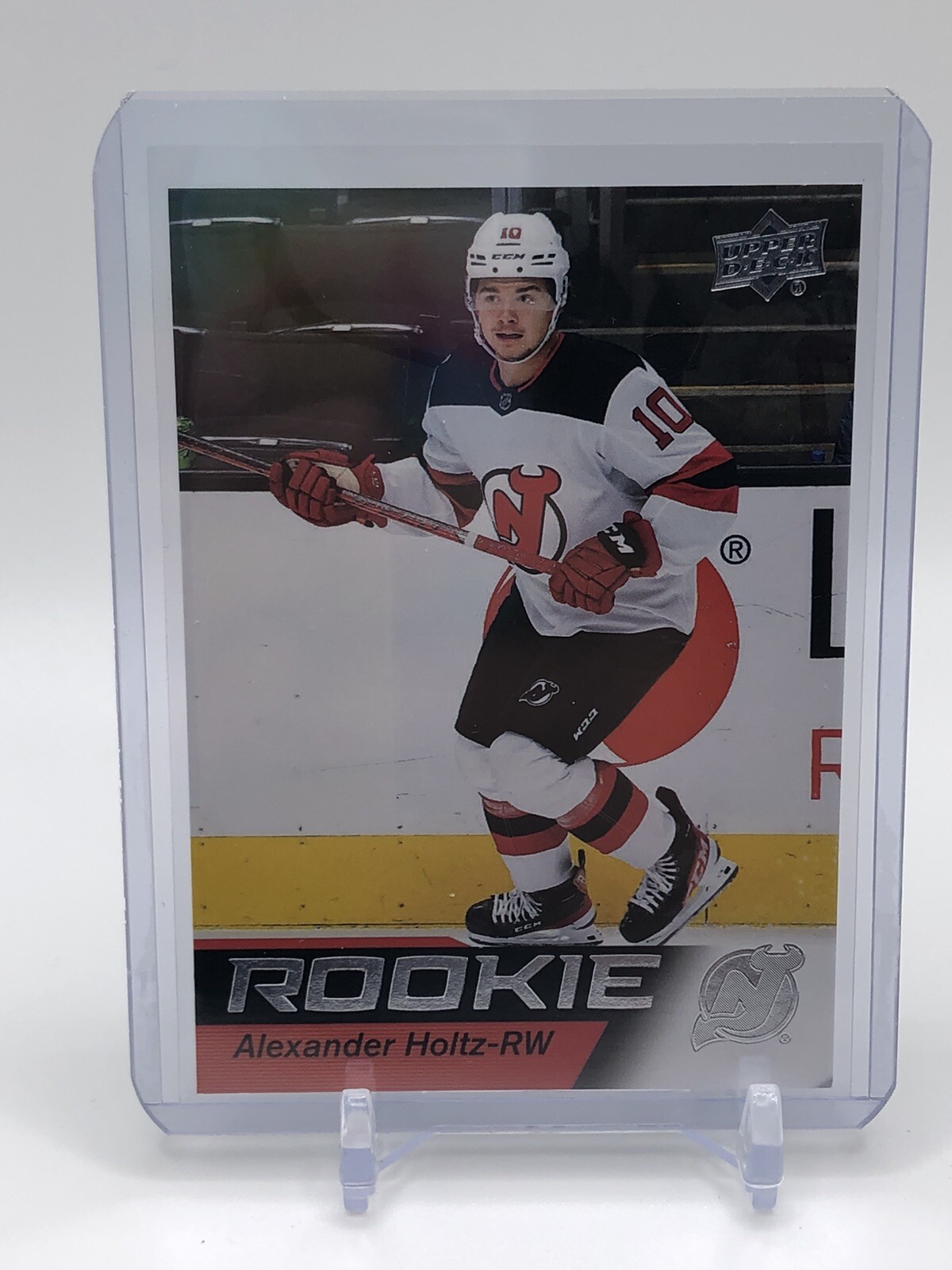 2021-22 Upper Deck NHL Star Rookies Alexander Holtz No. 15 | eBay