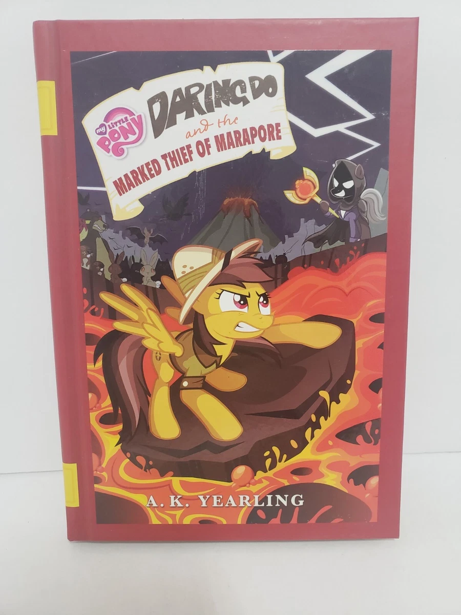 Daring Do Books