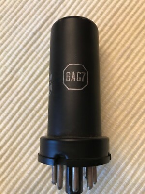 RCA 6AG7 Tube | eBay