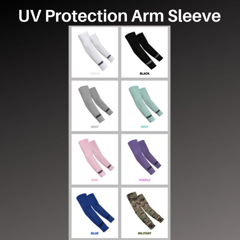 3 Pairs Cooling Sport Outdoors Arm Stretch Sleeves Sun Block UV ...