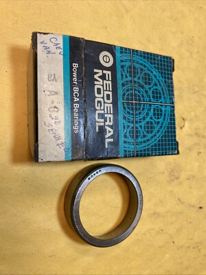 Bower BCA Federal Mogul A-3 Wheel Bearing Race Bower Inside Made In ...