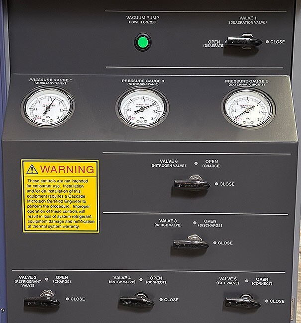 Espec ETC-200L Thermal Chuck System for Probe Station/Prober *NO CHUCK ...