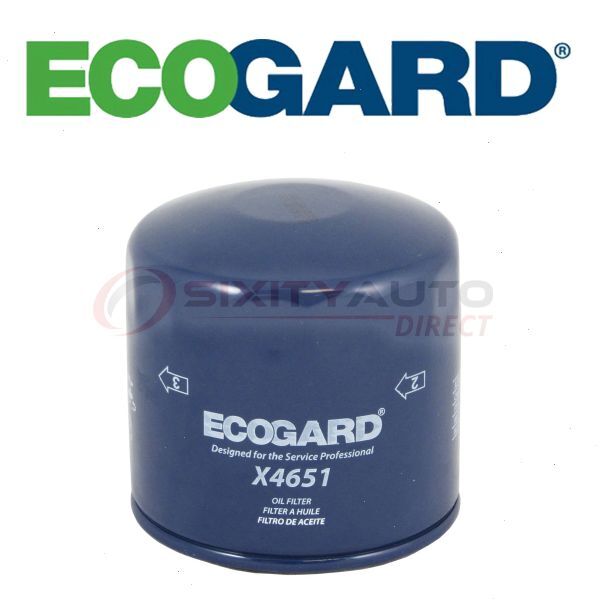 PRONTO PO4651 - cross reference oil filters | oilfilter-crossreference.com