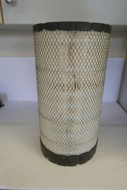 Genuine John Deere Air Filter AT300487 A7c for sale online | eBay