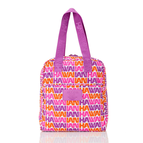 Brand New Aloha Collection Hawaiian Airlines Collab Flight Bag Limited ...