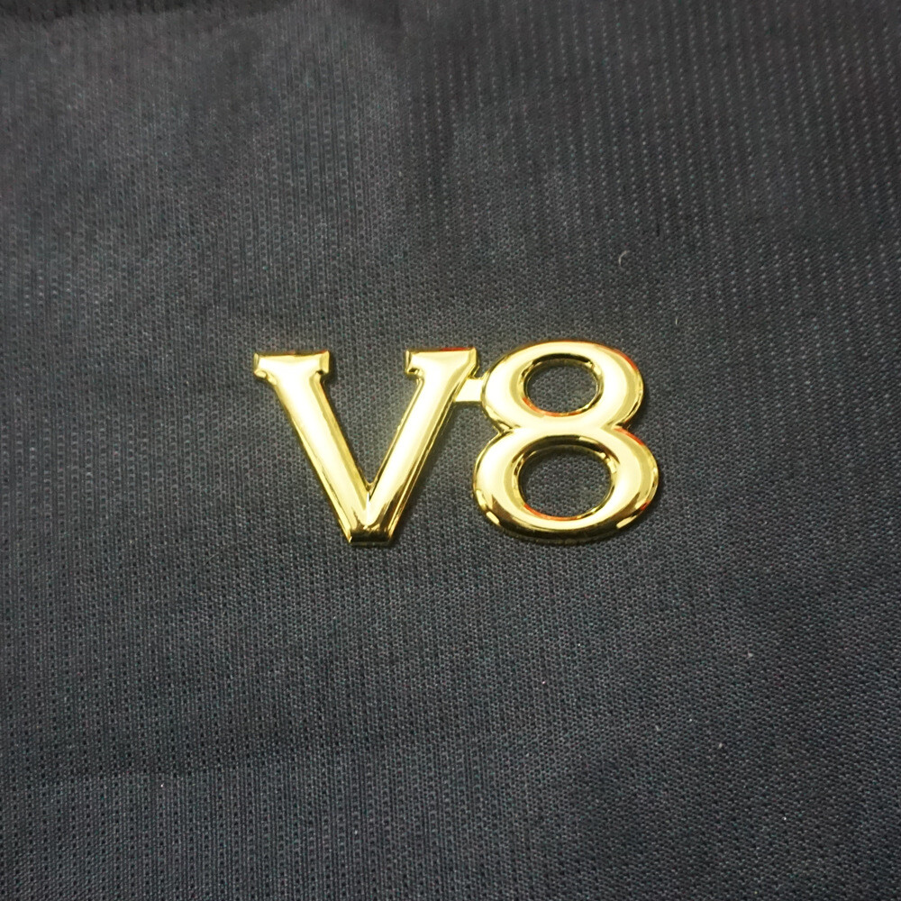V 8 Logo V8 Logos · V8