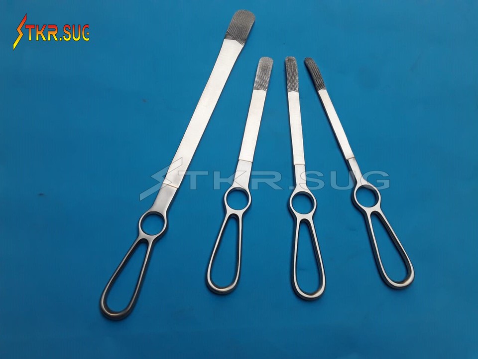 Darrach Retractor Set 4 PCS Orthopedics Surgical Instrument Best ...
