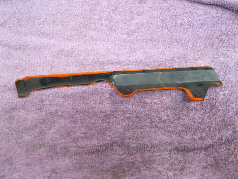 Kawasaki KZ750 Twin Right Side Frame Cover | eBay