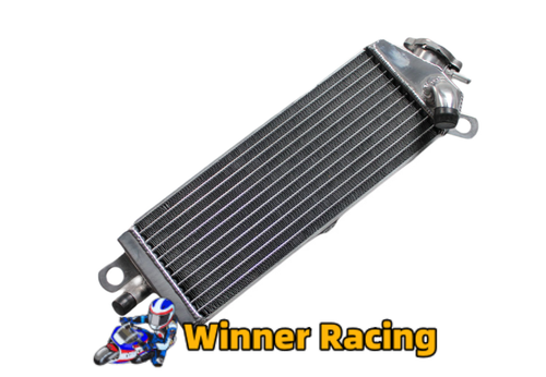 For Yamaha DT125R DTR125 1988-2004 Aluminum Radiator | eBay Australia