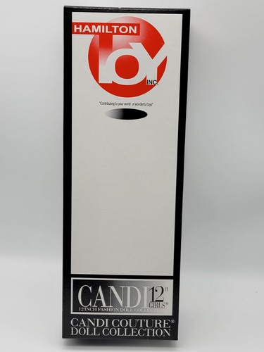Hamilton Toy Candi 12'' Girls Simply Grace Brunette SSD Exclusive Doll ...
