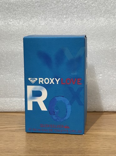 Roxy Love Quicksilver Women 1.7oz EDT - Discontinued, NIB, Original Formula | eBay