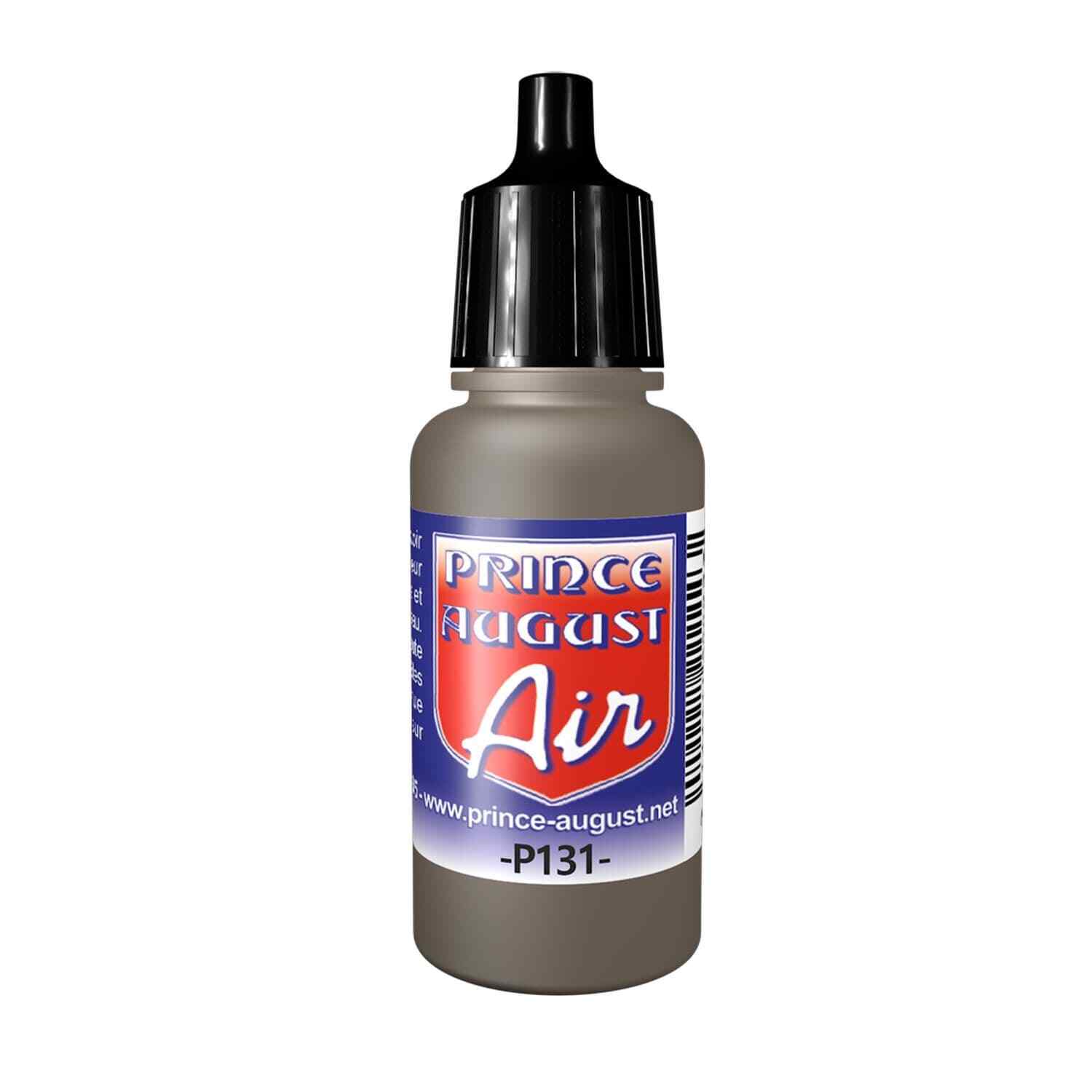 Painting Acrylic Airbrush Prince August Air P131 Cement 17ml | eBay