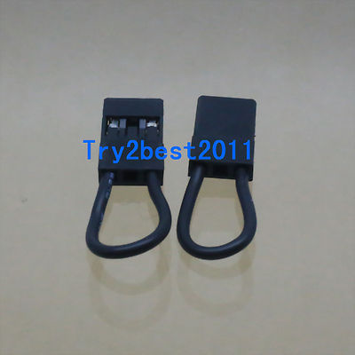 2pcs UNIVERSAL BIND PLUG FOR 2.4GHZ RECEIVER ANSMANN JR HK ORANGE CAR ...