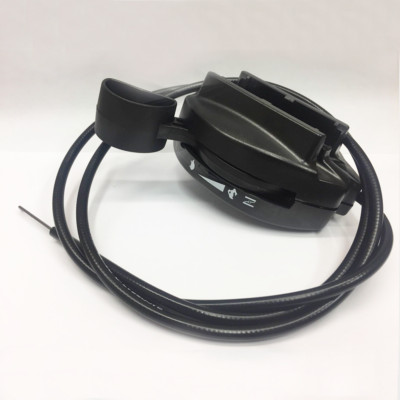 MOUNTFIELD THROTTLE/CHOKE CABLE FITS HP414 & SP414 181005519/0 Genuine ...