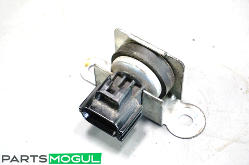 04-15 JAGUAR X250 XF XFR XFR-S XJ8 XJR SUPER V8 SUSPENSION YAW SENSOR ...